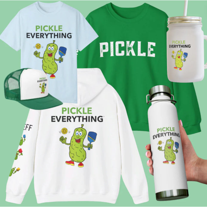 Pickle Everything Merch