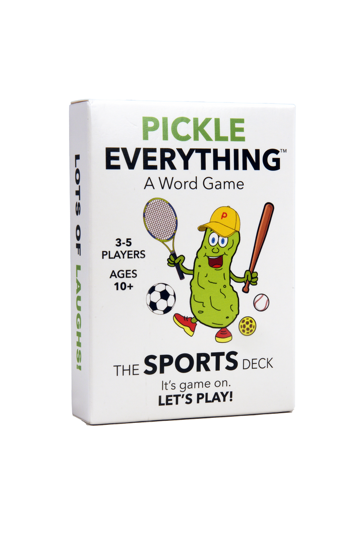 Pickle Everything
